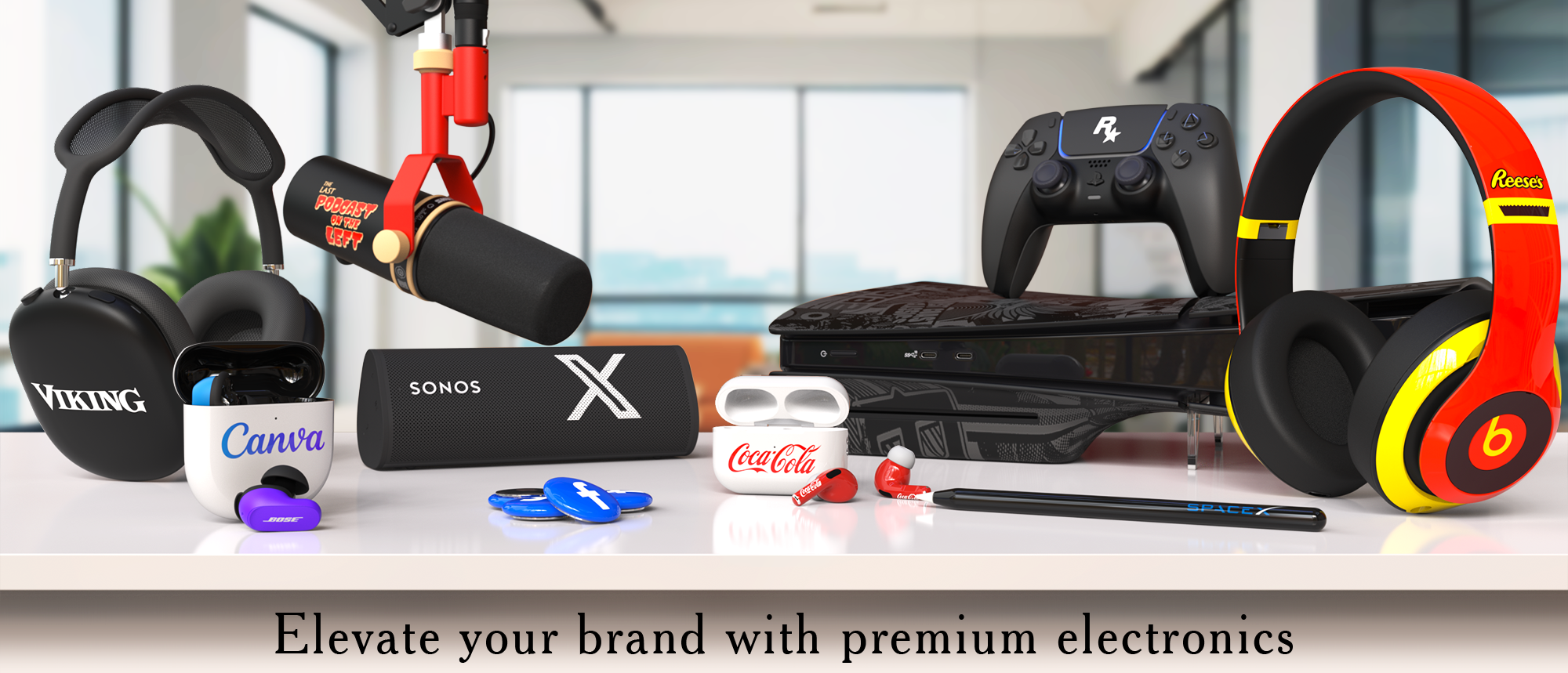 ColorWare | Custom Painted Products