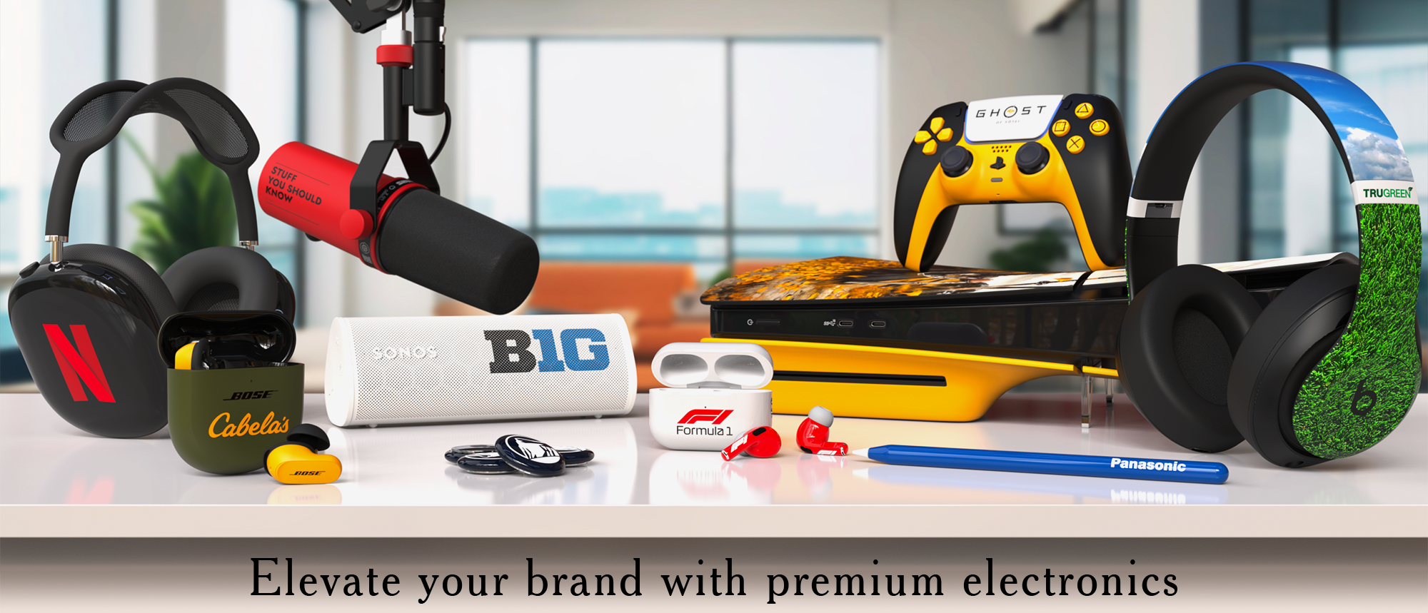 ColorWare | Custom Painted Products