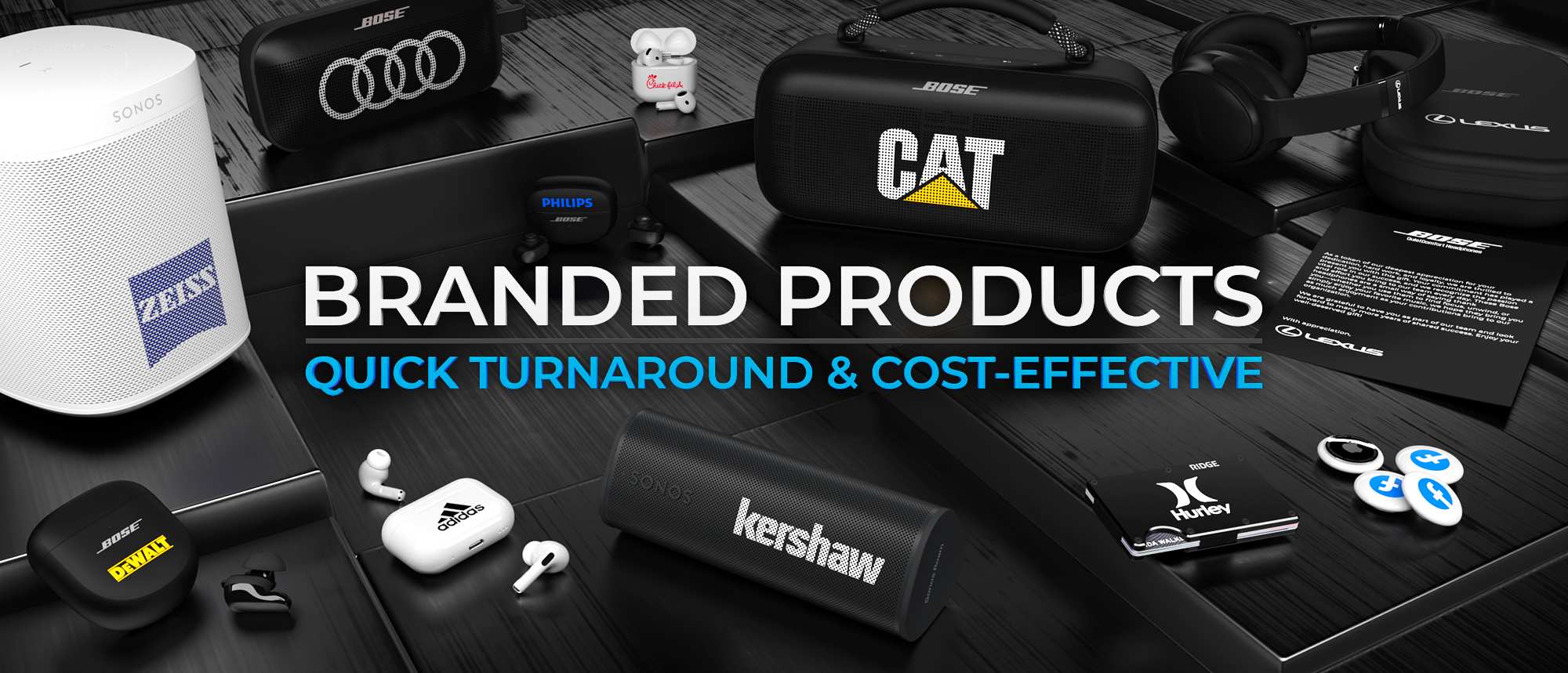 ColorWare | Custom Painted Products